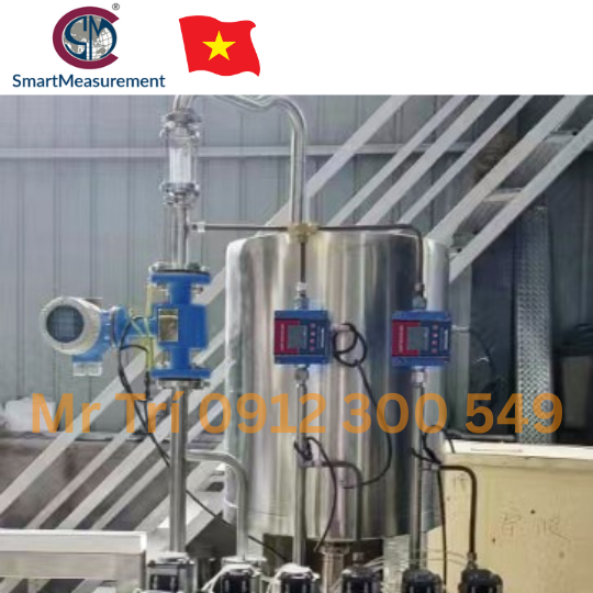 ALMAG-MN SmartMeasurement, Small Size Low Flow Magnetic Flow Meter ...