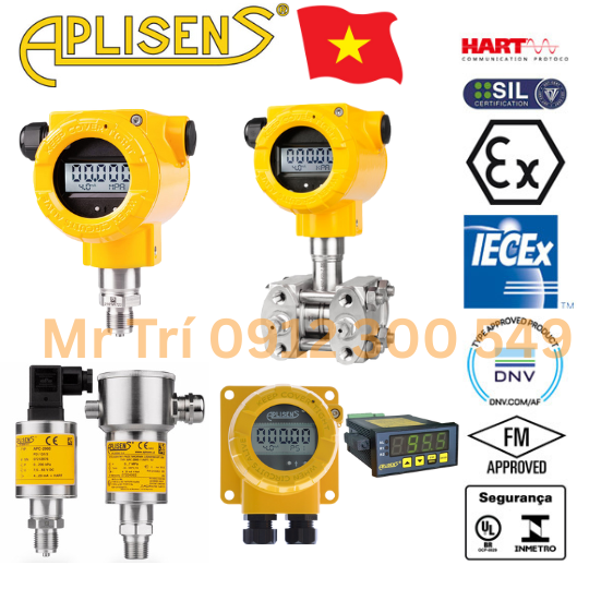 APRE-2000 APLISENS - SMART DIFFERENTIAL PRESSURE TRANSMITTERS APRE-2000 ...