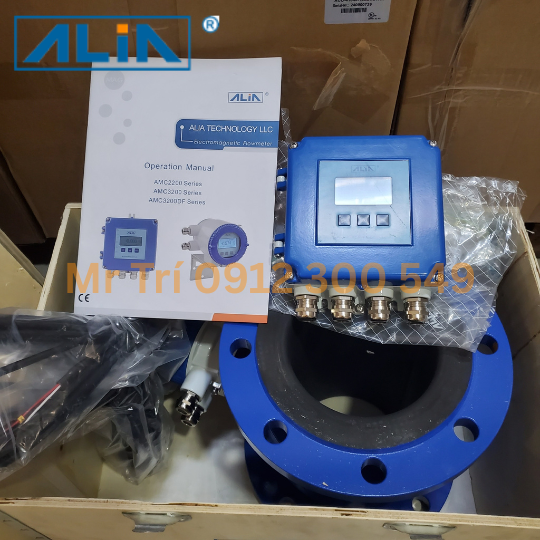 LTĐ ĐẠI LÝ ĐỒNG HỒ ĐO LƯU LƯỢNG AVF7000-F080-421-A1-NNR-N ALIA USA TẠI ...