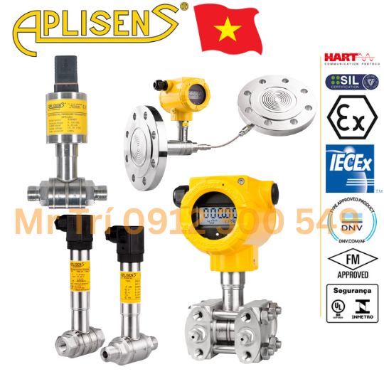 PRE-28.MODBUS ATEX APLISENS - SMART DIFFERENTIAL PRESSURE TRANSMITTERS ...
