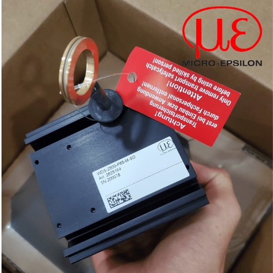 WireSENSOR analog digital WDS-P200 Micro epsilon VietNam, LTD đại lý ...