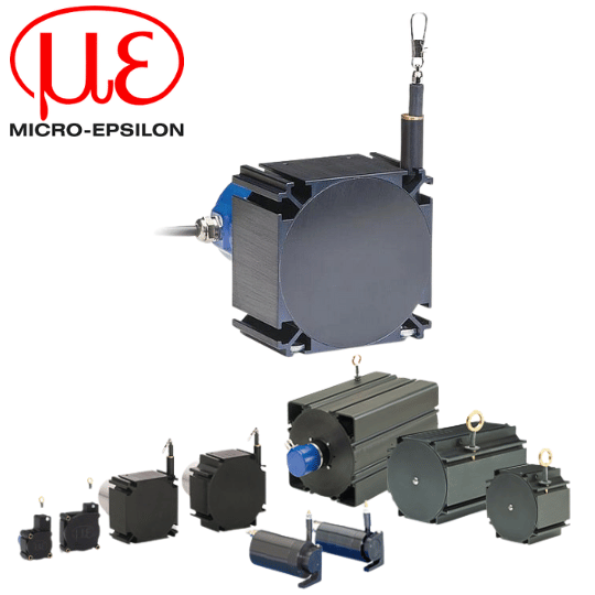 WireSENSOR analog digital WDS-P96 Micro epsilon VietNam, LTD đại lý ...