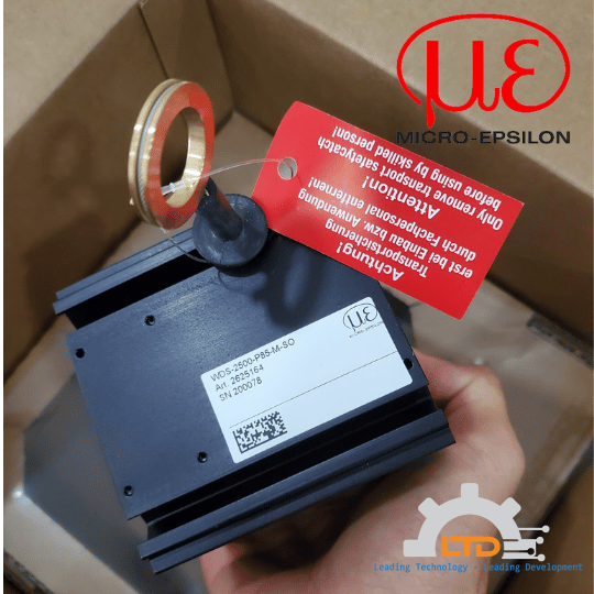 Cảm biến dây rút wireSENSOR WPS-MK30 Micro epsilon VietNam, LTD đại lý ...