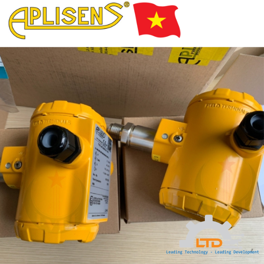 Differential pressure transmitter ATEX APLISENS – Chính xác 0,1%, chứng ...