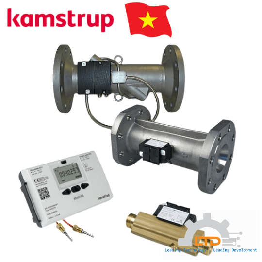 MULTICAL® 603 KAMSTRUP VIỆT NAM - LTĐ đại lý Energy meter MULTICAL® 603 KAMSTRUP tại Việt Nam